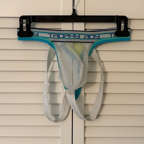 Andrew Christian | Underwear & Socks | Trophy Boy Jockthong | Poshmark